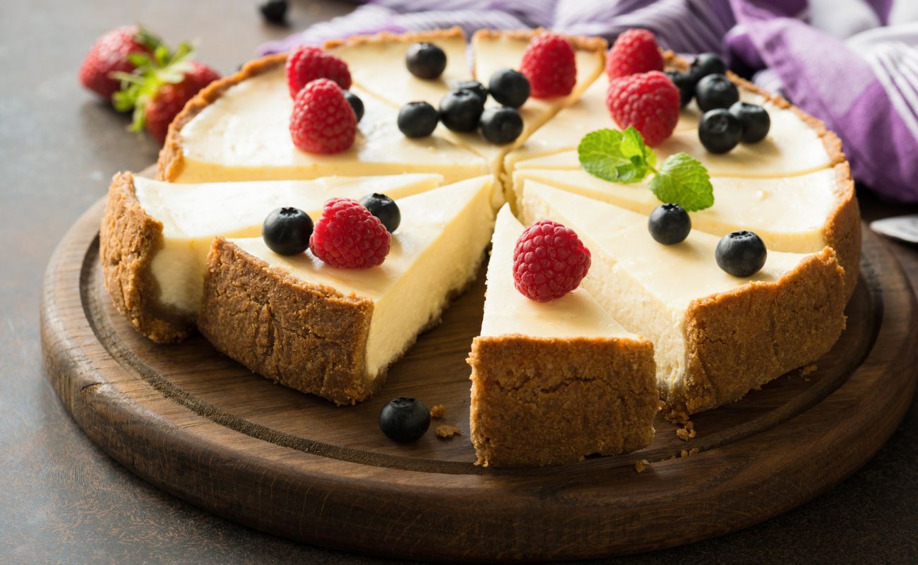 Fitness Cheesecake: Snadné Recepty, Které Zvládneš I Ty!