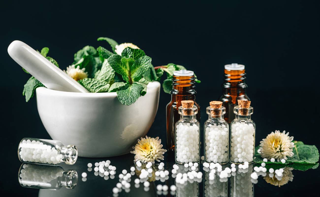 Homeopatie: Přírodní Cesta, Jak Pomoci Uzdravit Tělo!