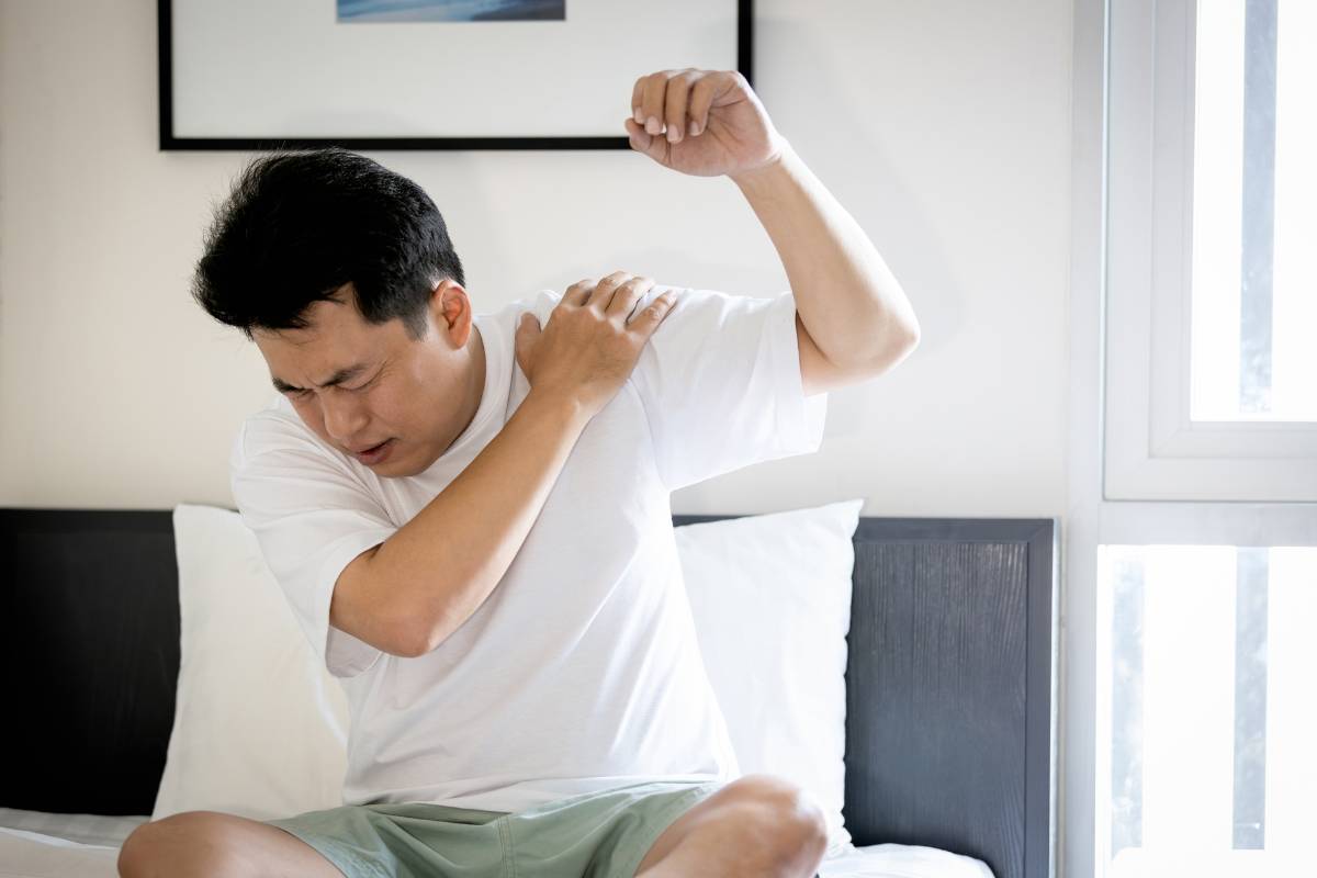 Impingement syndrom vysvětlen: Vše, co potřebuješ vědět!